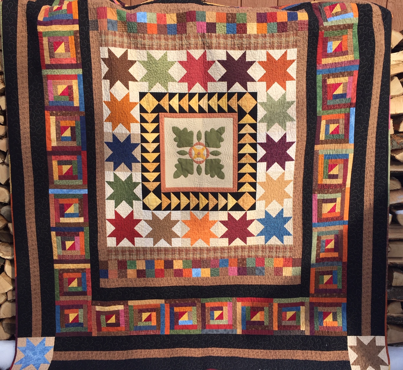 Quilting 101: Choosing Quilt Fabric and Colors - lakegirlquilts