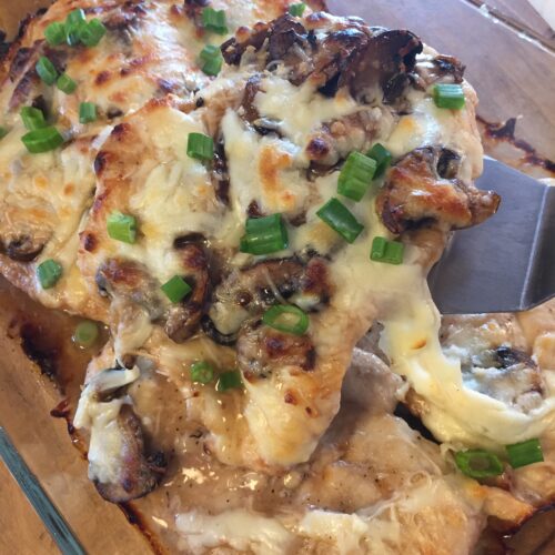 Chicken Lombardy Recipe ~ Delicious and Easy! - lakegirlquilts