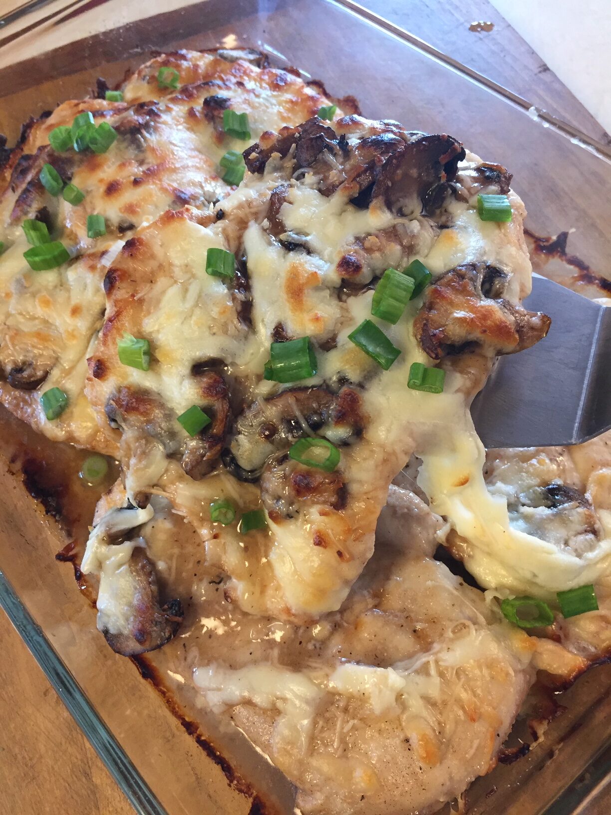 Chicken Lombardy Recipe ~ Delicious and Easy! - lakegirlquilts