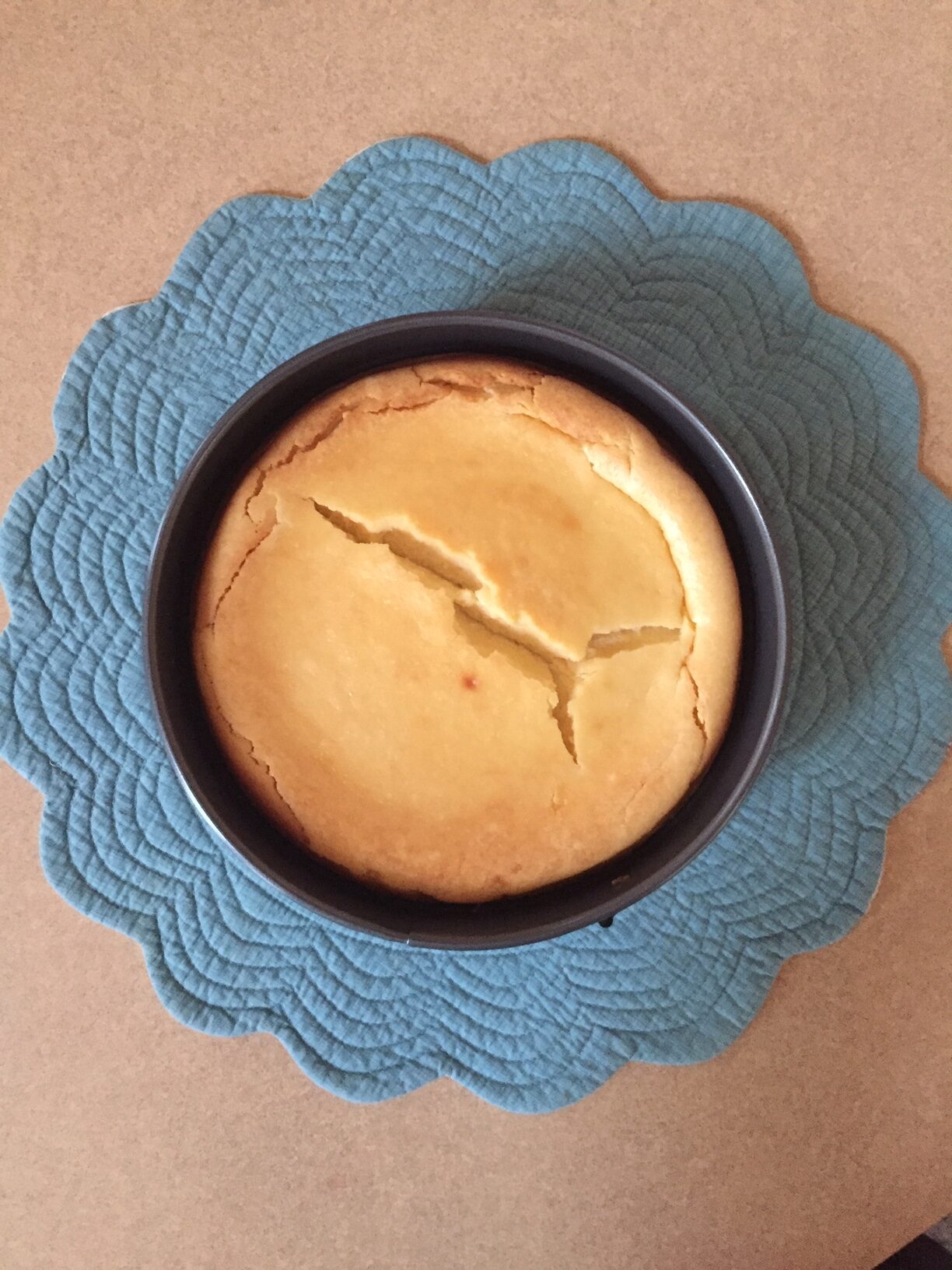 New York Italian Style Cheesecake Recipe - lakegirlquilts