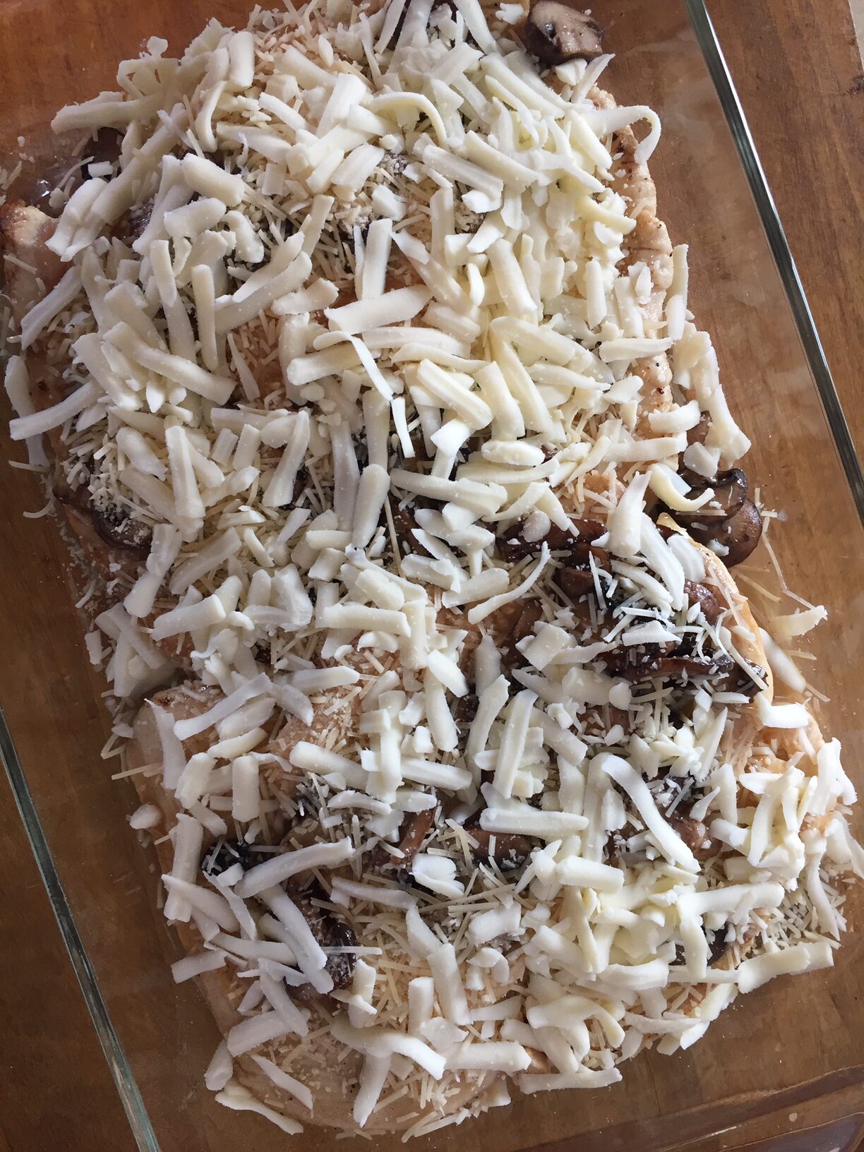 Chicken Lombardy Recipe ~ Delicious and Easy! - lakegirlquilts
