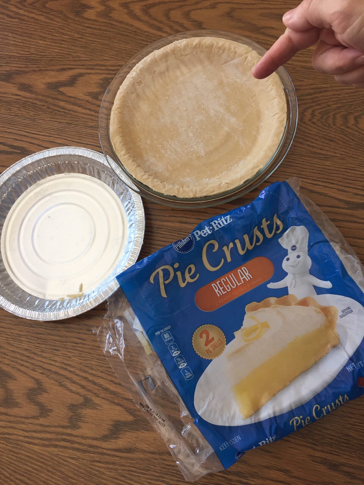 Lemon Meringue Pie Recipe ~ Easy Peasy Lemon Squeezy! - lakegirlquilts