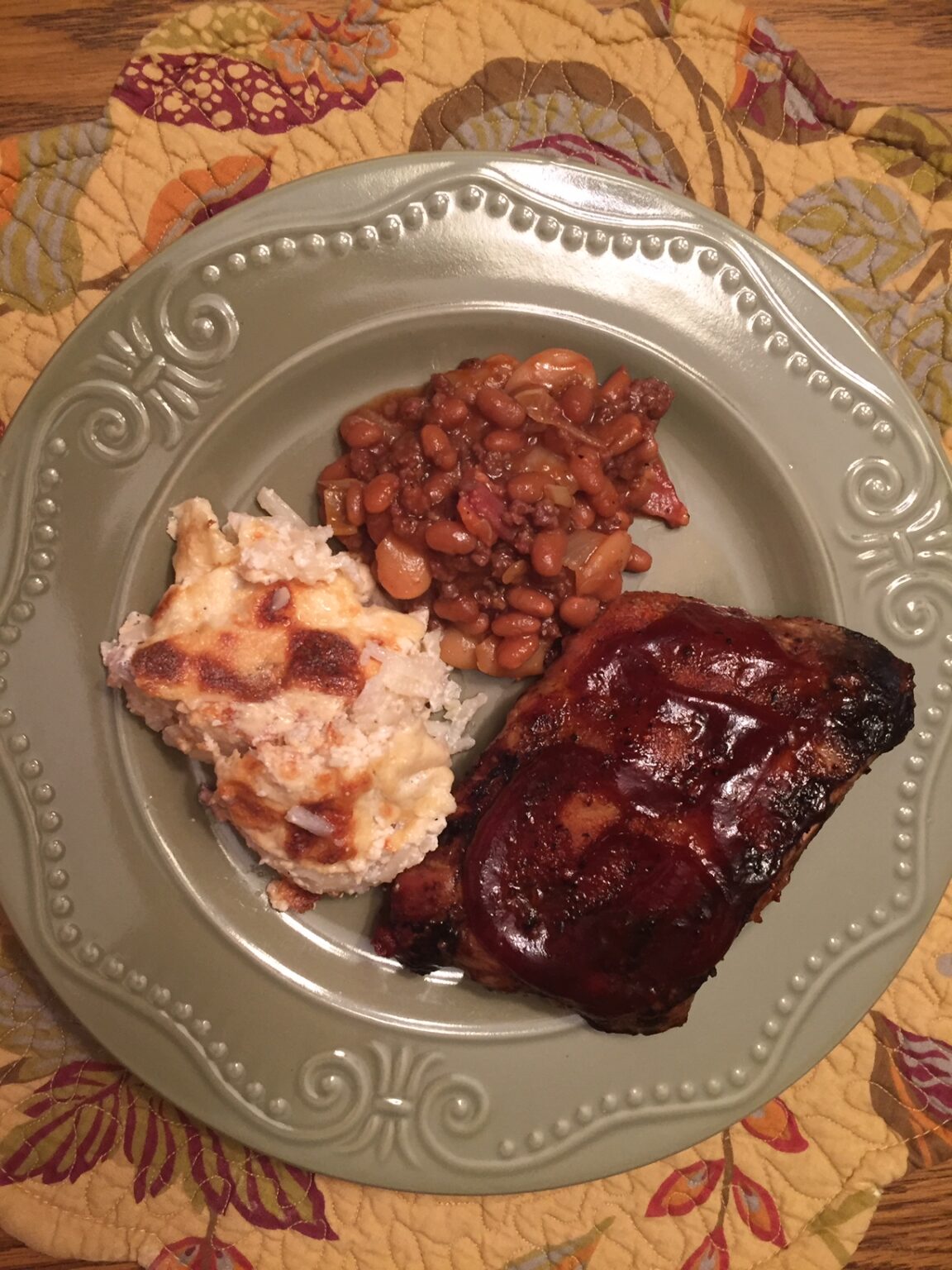 Easy Baked Bean Recipe ~ Crazy Beans! - lakegirlquilts