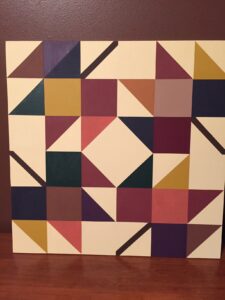 Making a Barn Quilt ~ A Fun and Easy Project!!! - lakegirlquilts