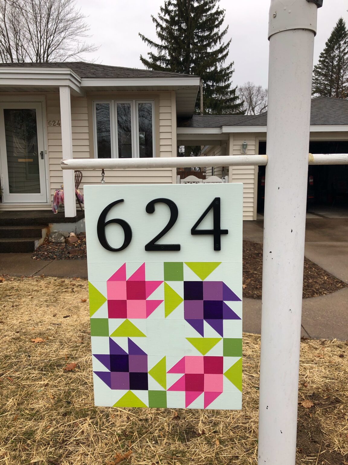 Making a Barn Quilt ~ A Fun and Easy Project!!! - lakegirlquilts