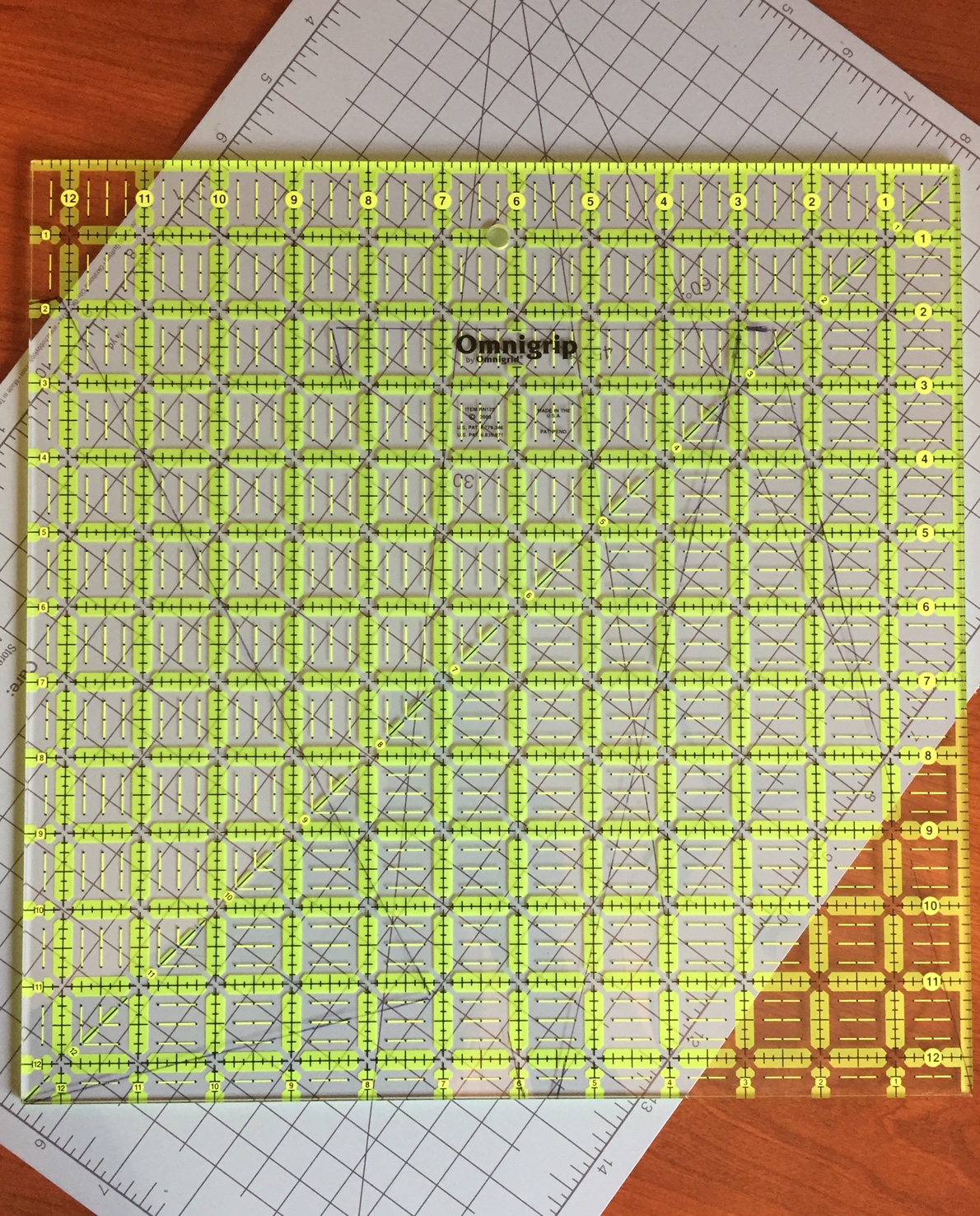 Plus Sign Quilt Block ~ Week #1 Spring Block of the Week - lakegirlquilts