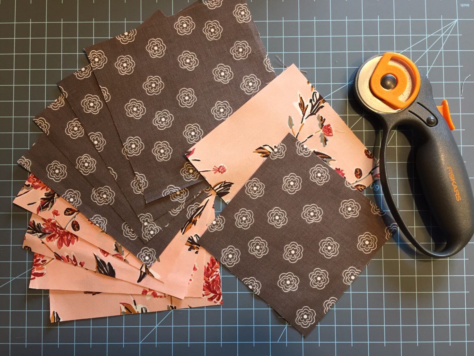 North Wind Quilt Block ~ Week #5 Spring Block of the Week - lakegirlquilts