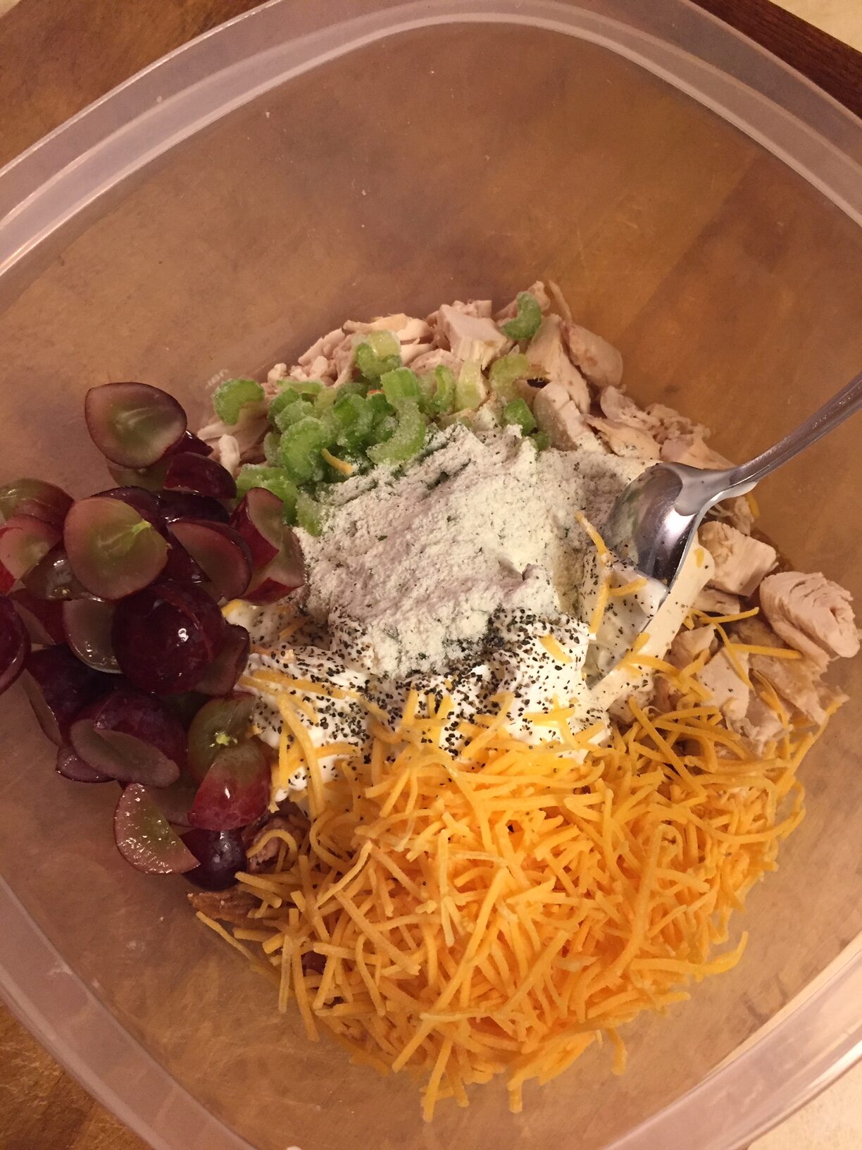 Chicken Salad ~ A Delicious Easy Recipe! - lakegirlquilts