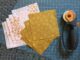 Plus Sign Quilt Block ~ Week #1 Spring Block of the Week - lakegirlquilts