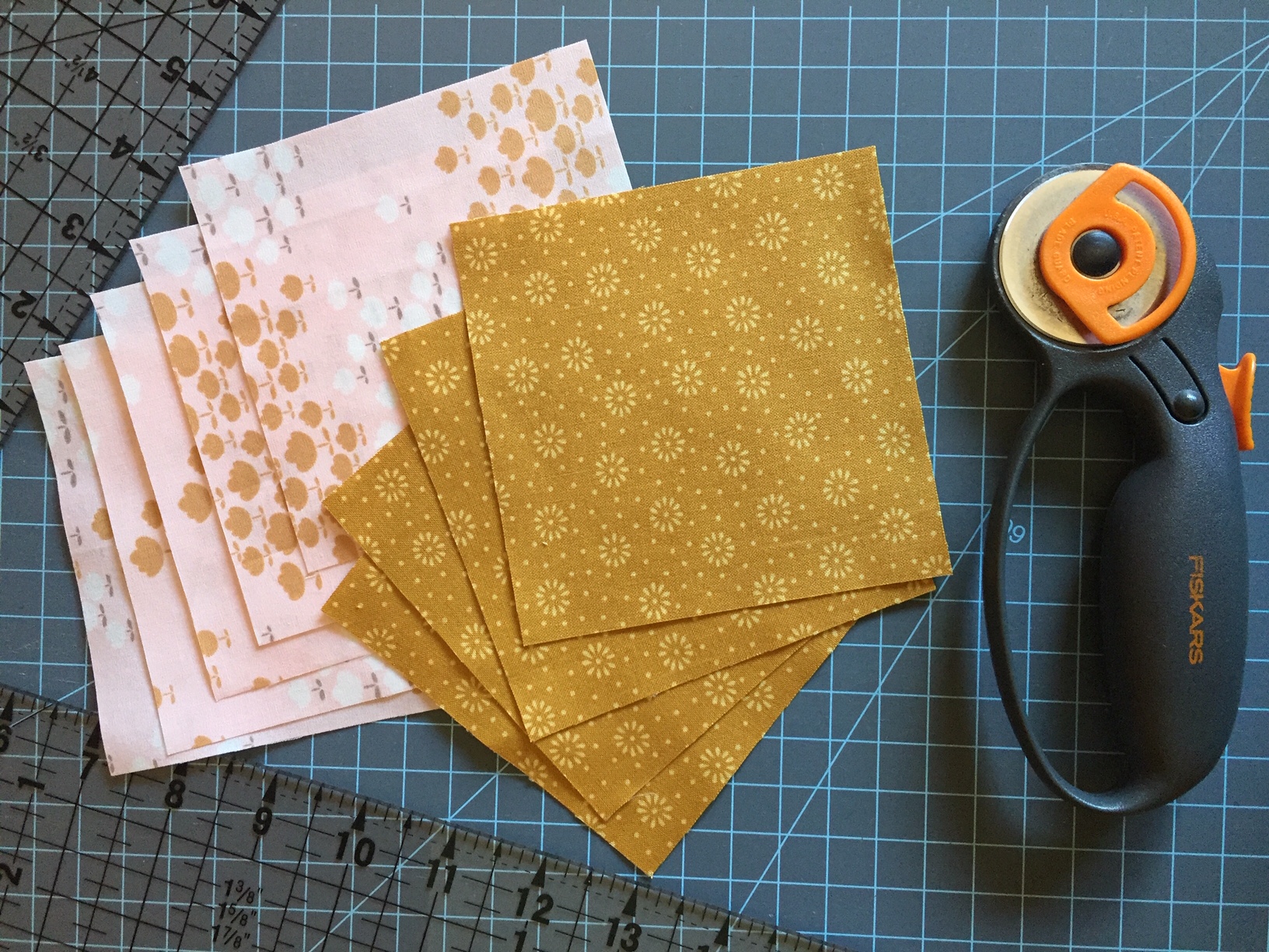 Plus Sign Quilt Block ~ Week #1 Spring Block of the Week - lakegirlquilts