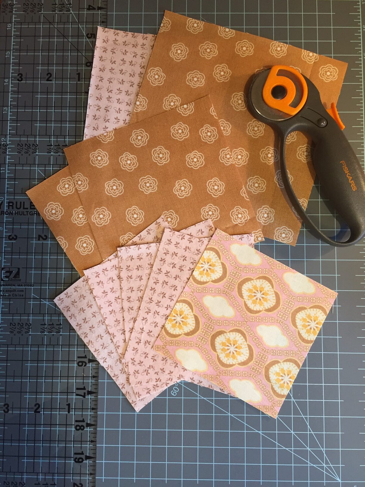 Variable Star Quilt Block ~ Week #7 Spring Block of the Week ...