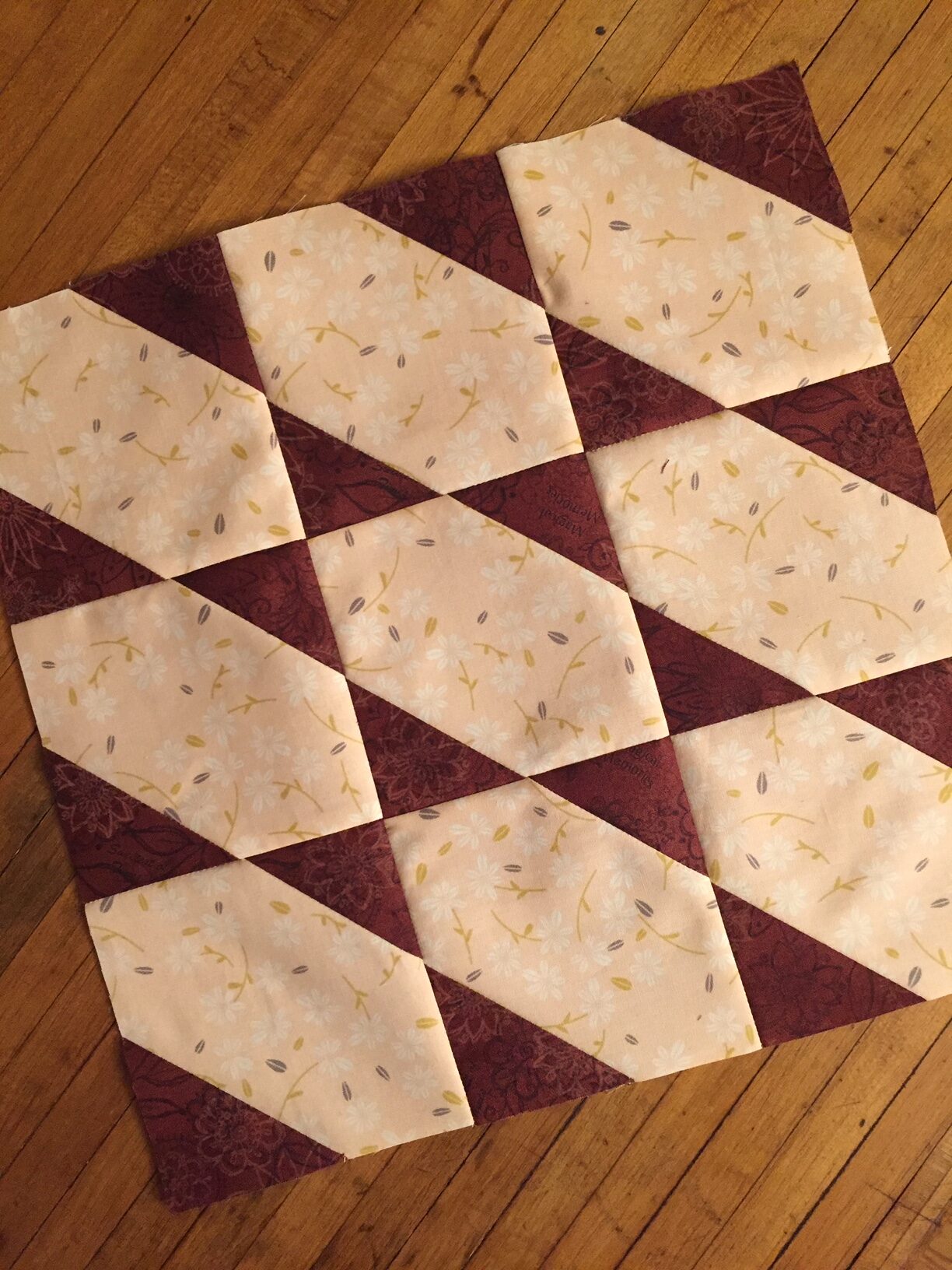 X-quisite Quilt Block ~ Week #8 Spring Block of the Week - lakegirlquilts