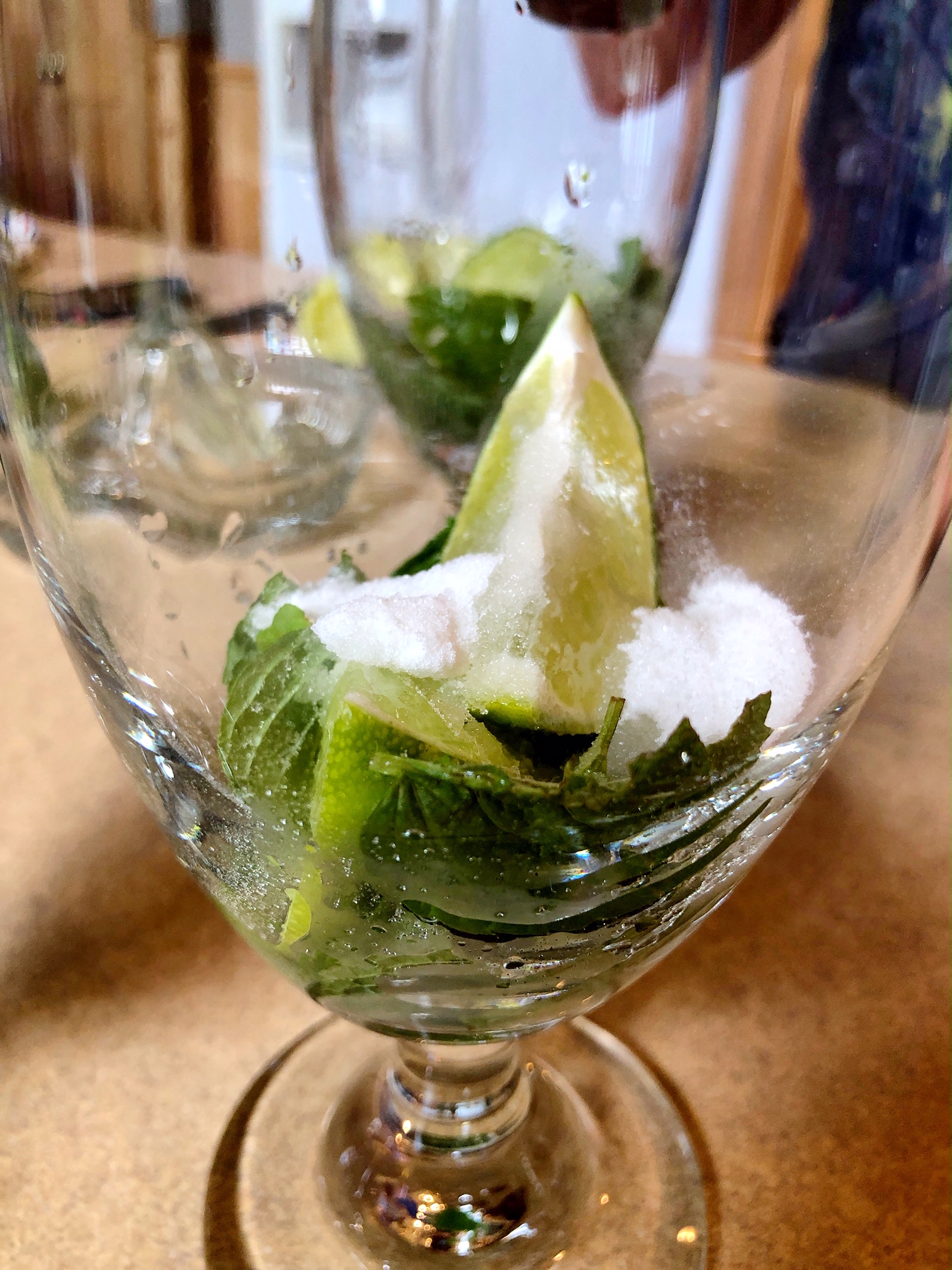 Mojito Recipe ~ The Perfect Summer Cocktail! - lakegirlquilts