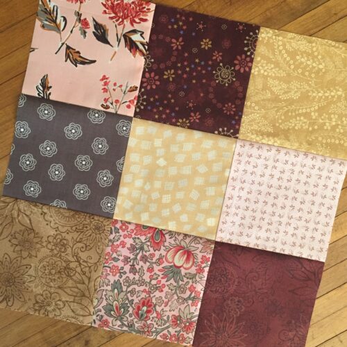 North Wind Quilt Block ~ Week #5 Spring Block of the Week - lakegirlquilts