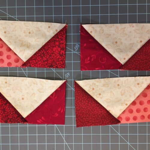 North Wind Quilt Block ~ Week #5 Spring Block of the Week - lakegirlquilts