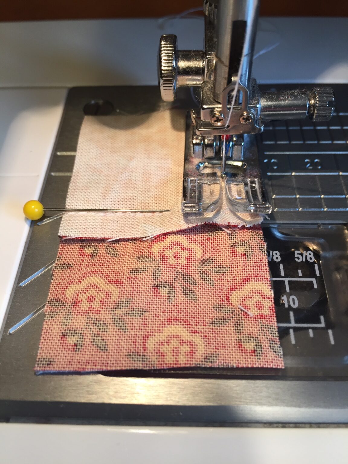 Easy Four Patch Quilt Block for Beginners - lakegirlquilts