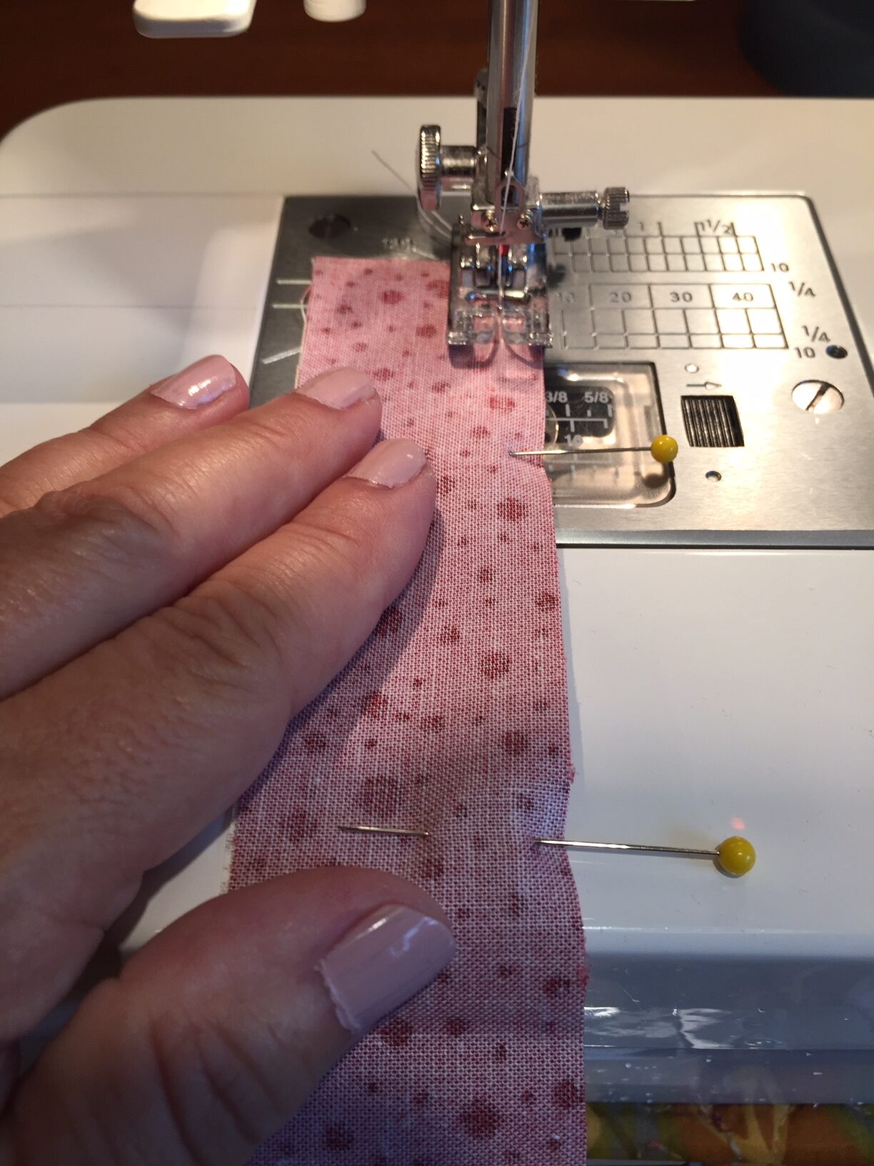 Easy Four Patch Quilt Block for Beginners - lakegirlquilts