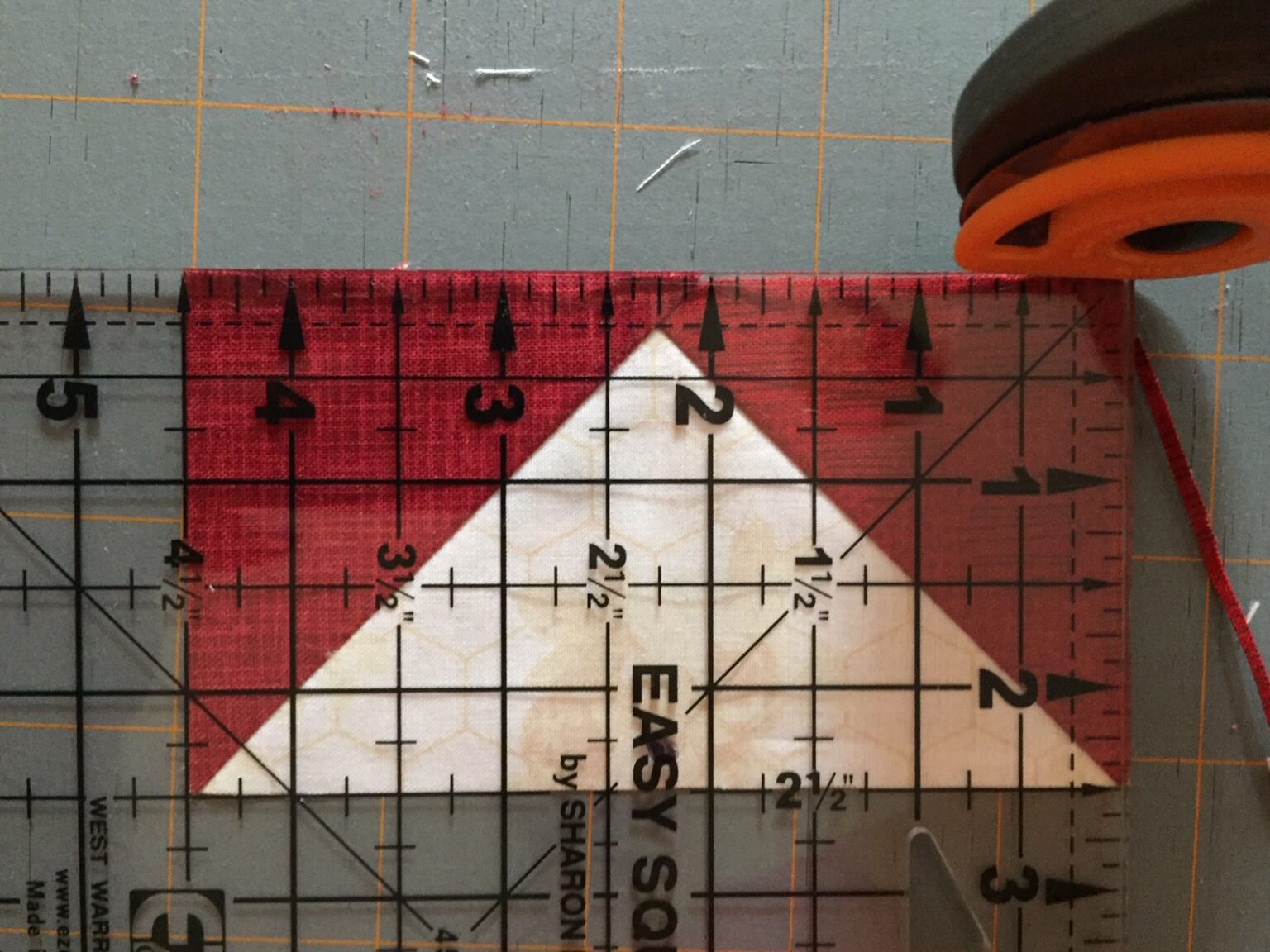 Easy No Waste Flying Geese for Beginners - lakegirlquilts