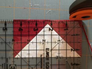 Easy No Waste Flying Geese for Beginners - lakegirlquilts