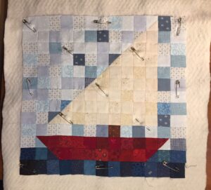 Setting Sail Quilt Pattern for Beginners - lakegirlquilts