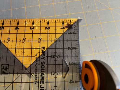 Wild Geese Table Runner Quilt - lakegirlquilts