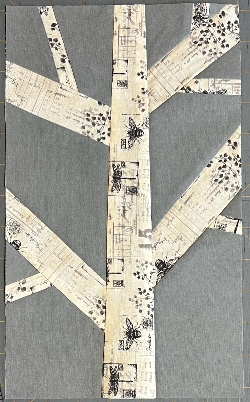 Birch Gnomes Quilt Pattern - lakegirlquilts