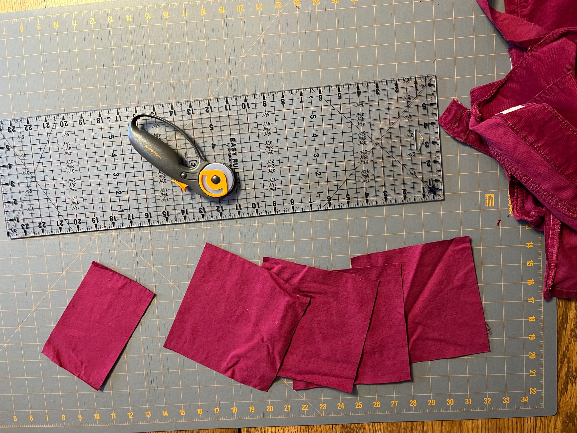 How to Make a Pet Quilt with Upcycled Fabric - lakegirlquilts