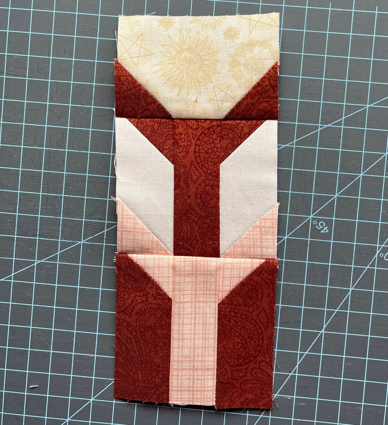 Foxy Gnomes Quilt and Pillow Patterns - lakegirlquilts