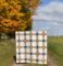 Harvest Stars ~ Easy Beginner Quilt Pattern - lakegirlquilts