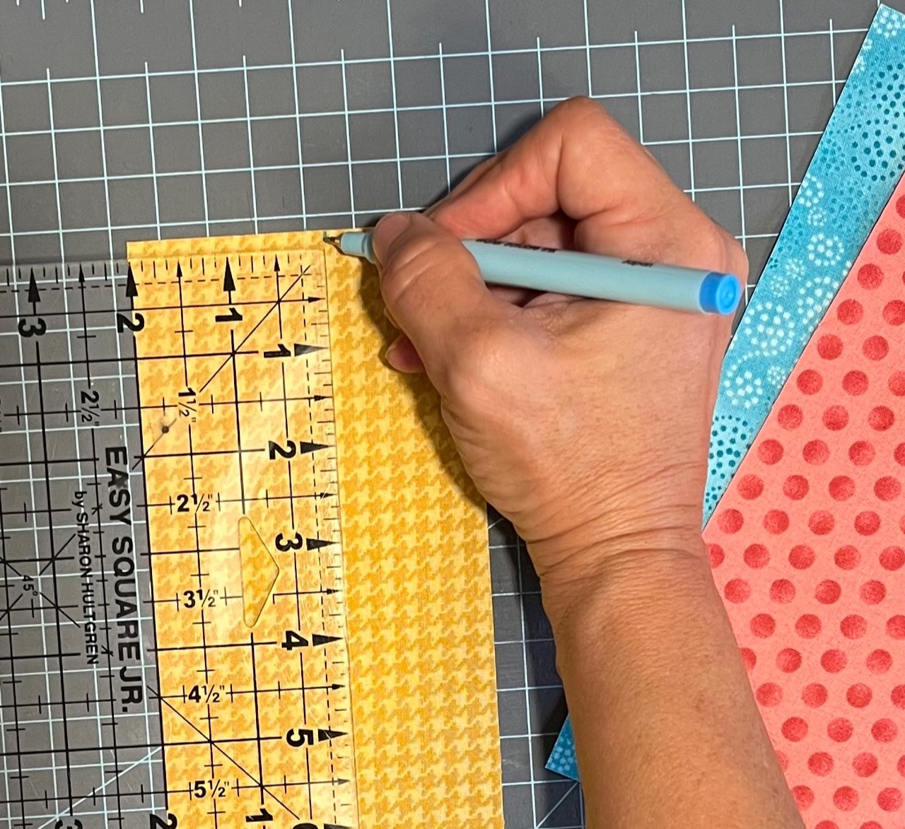 Ornament #1 Quilt Block Pattern for Shiny + Bright Quilt - lakegirlquilts