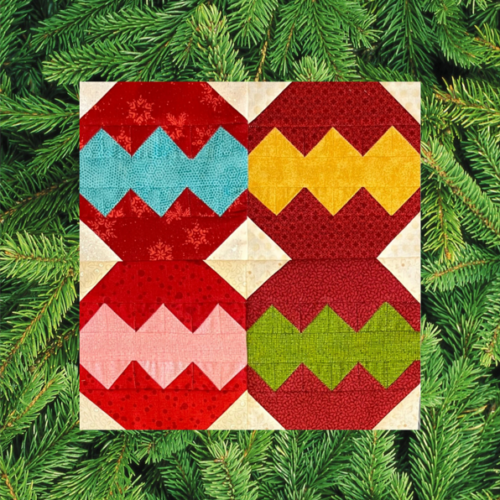 North Wind Quilt Block ~ Week #5 Spring Block of the Week - lakegirlquilts