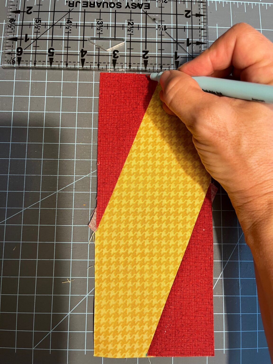 Ornament #1 Quilt Block Pattern for Shiny + Bright Quilt - lakegirlquilts