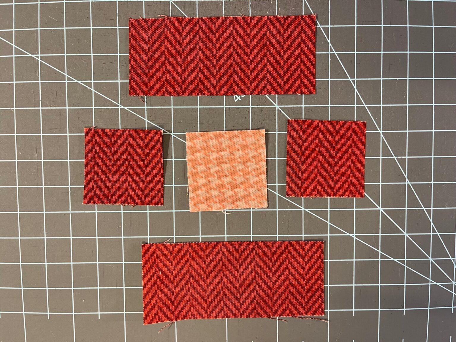 Ornament #5 Quilt Block for Shiny + Bright Quilt - lakegirlquilts