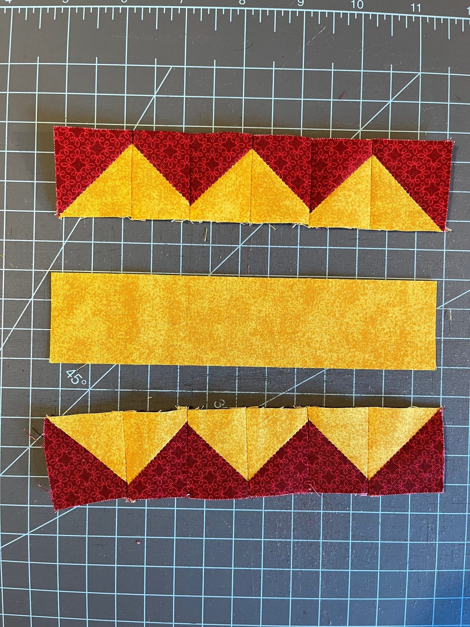 Ornament #3 Quilt Block for Shiny + Bright Quilt - lakegirlquilts