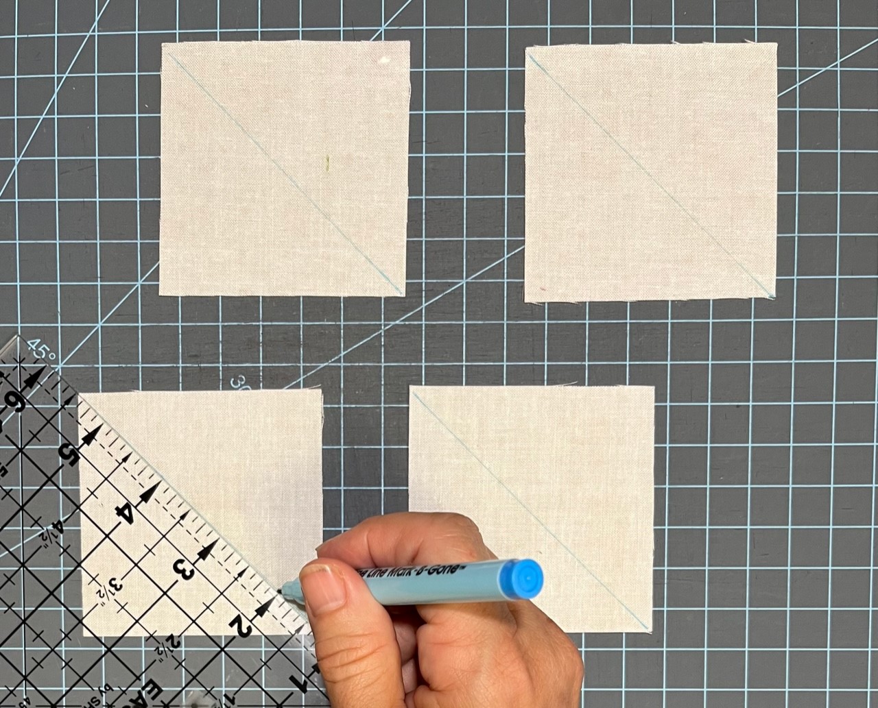 Ornament #7 Quilt Block for Shiny + Bright Quilt - lakegirlquilts