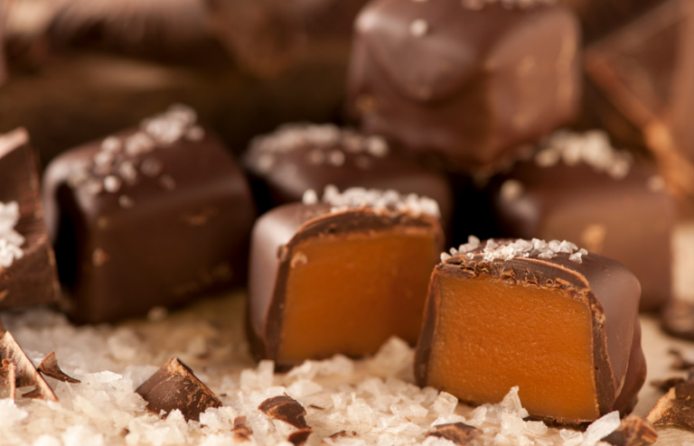 Soft Homemade Caramel Recipe - lakegirlquilts