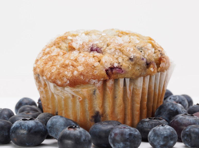 Homemade Blueberry Muffins Recipe - lakegirlquilts