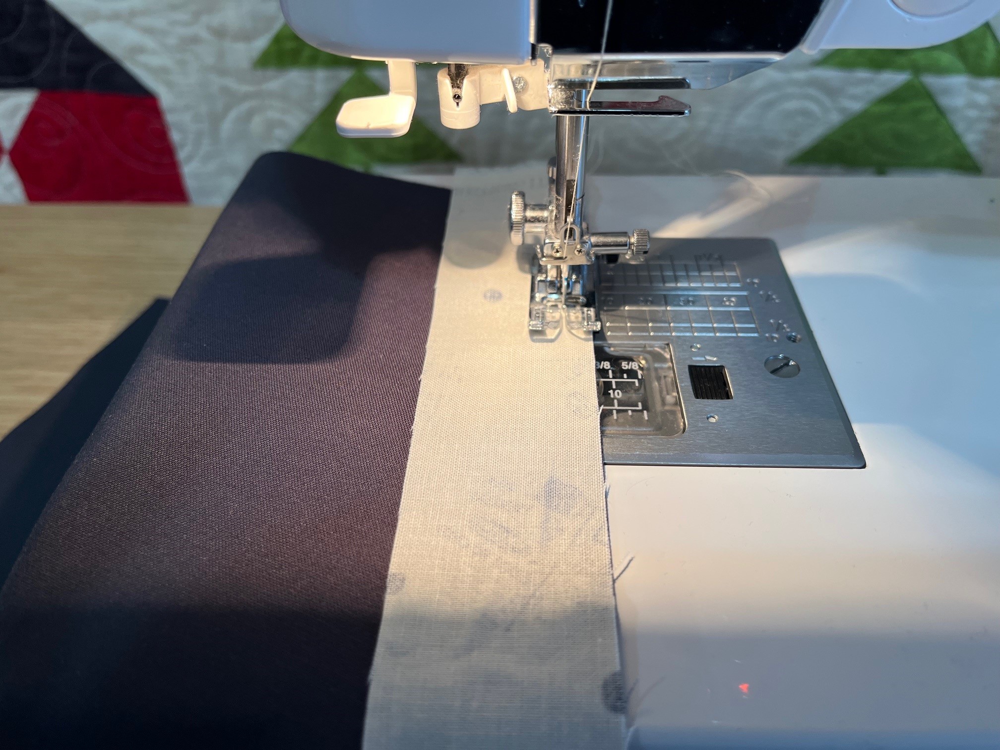 Snowshoe Hare Quilt Pattern - lakegirlquilts