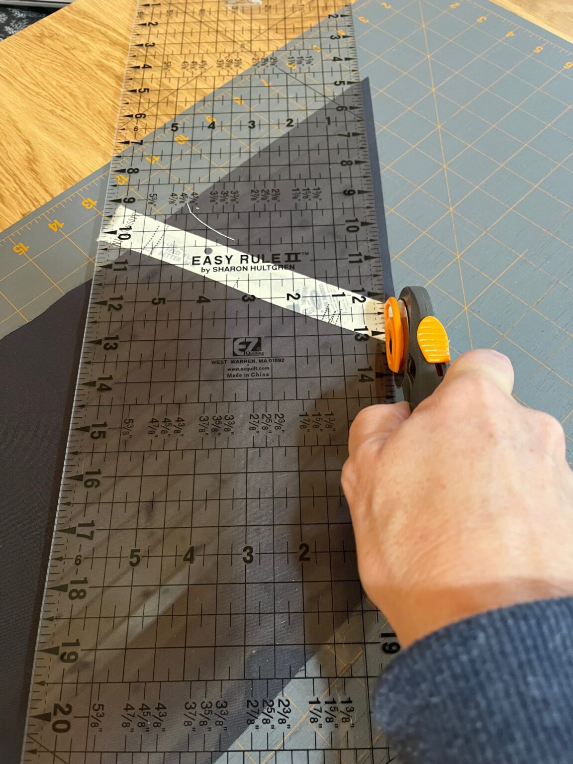 Snowshoe Hare Quilt Pattern - lakegirlquilts