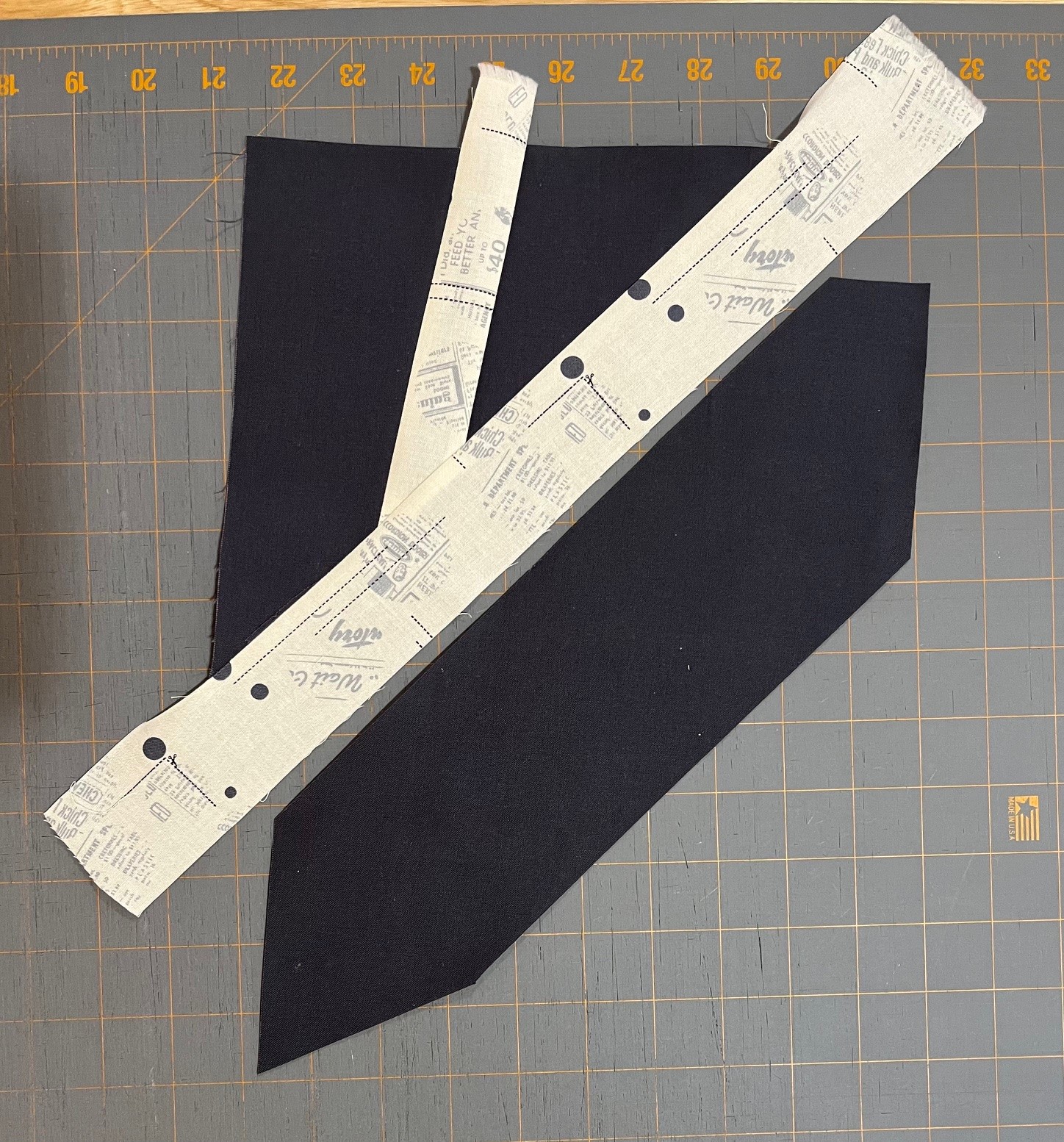 Snowshoe Hare Quilt Pattern - lakegirlquilts