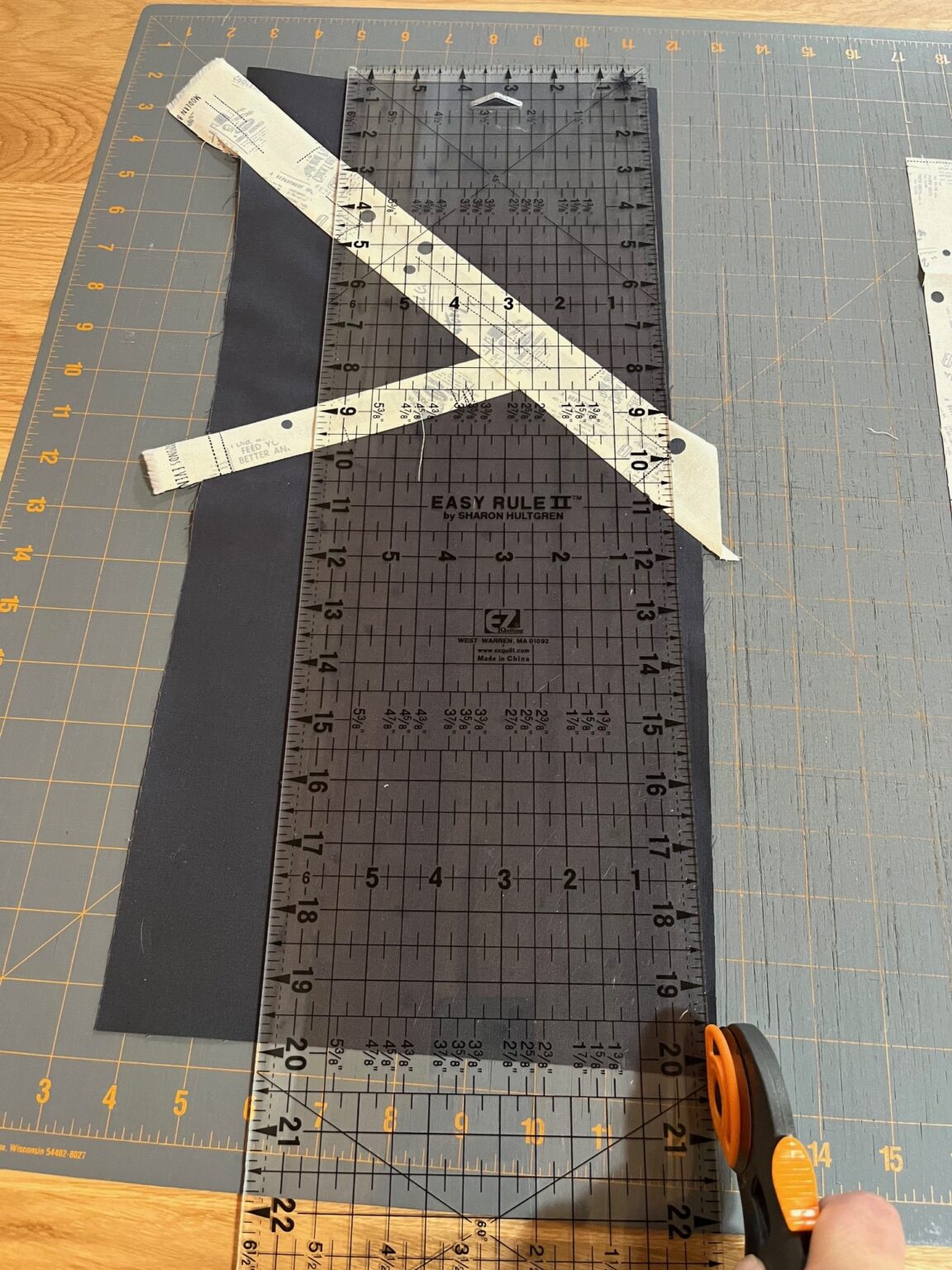 Snowshoe Hare Quilt Pattern - lakegirlquilts