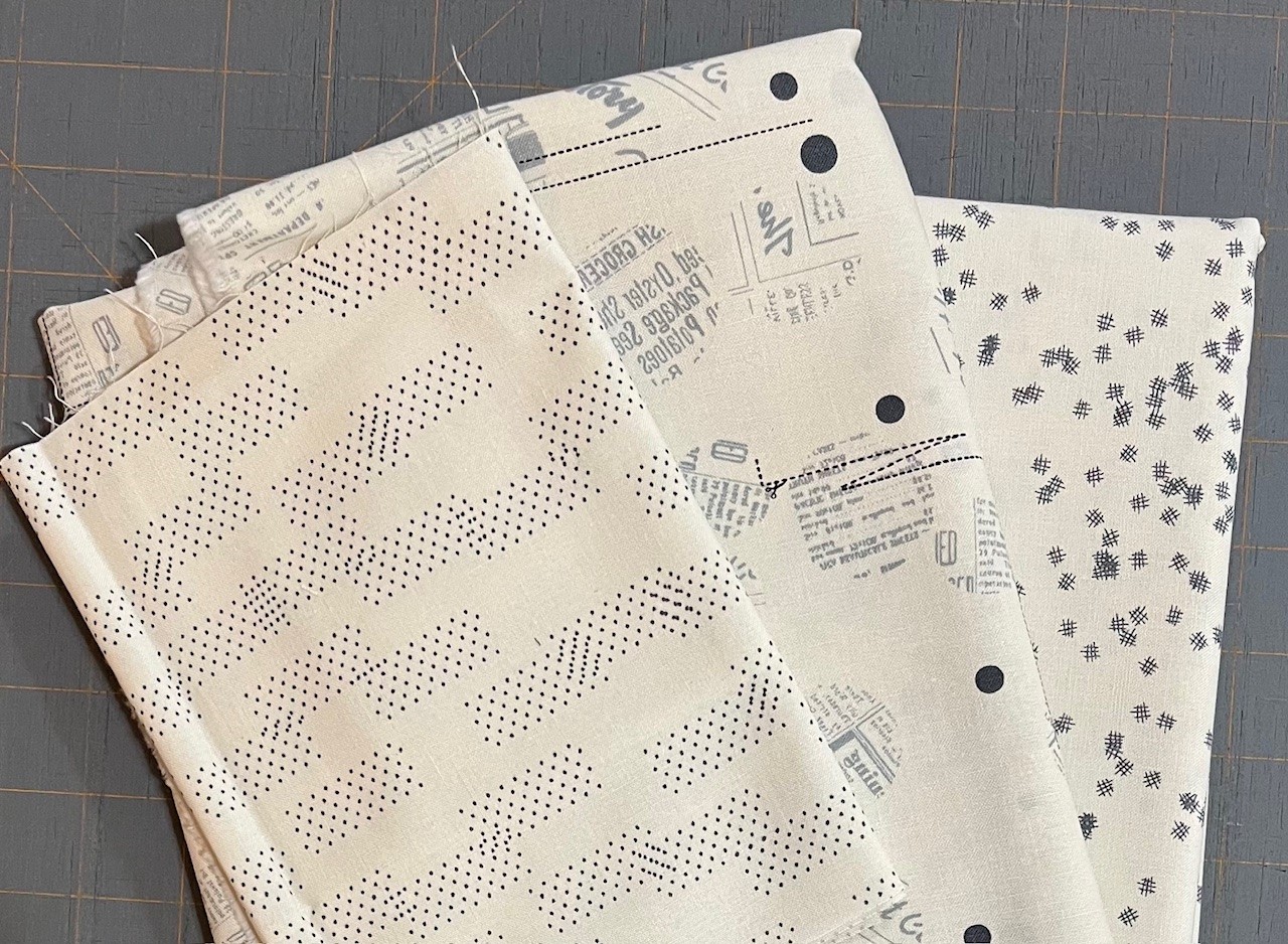 Snowshoe Hare Quilt Pattern - lakegirlquilts