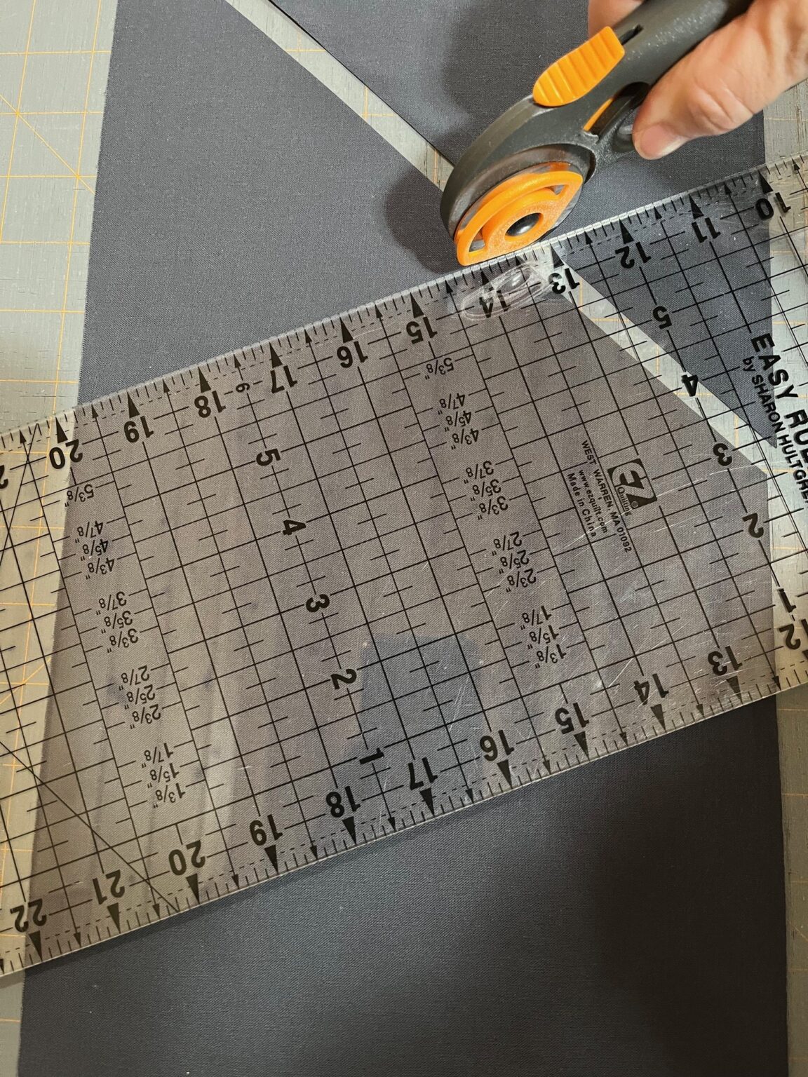 Snowshoe Hare Quilt Pattern - lakegirlquilts