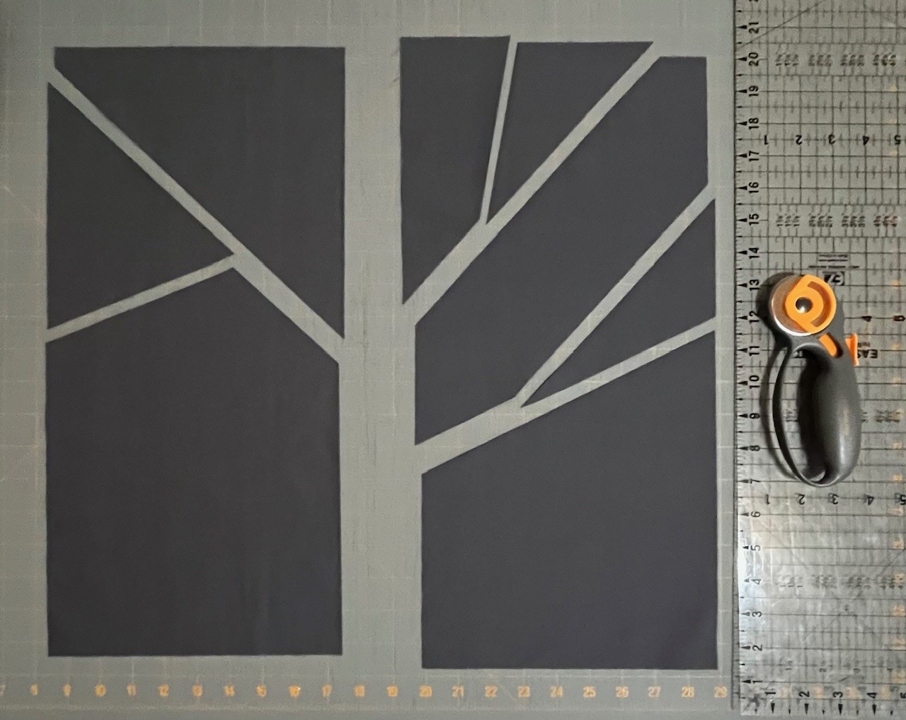 Snowshoe Hare Quilt Pattern - lakegirlquilts