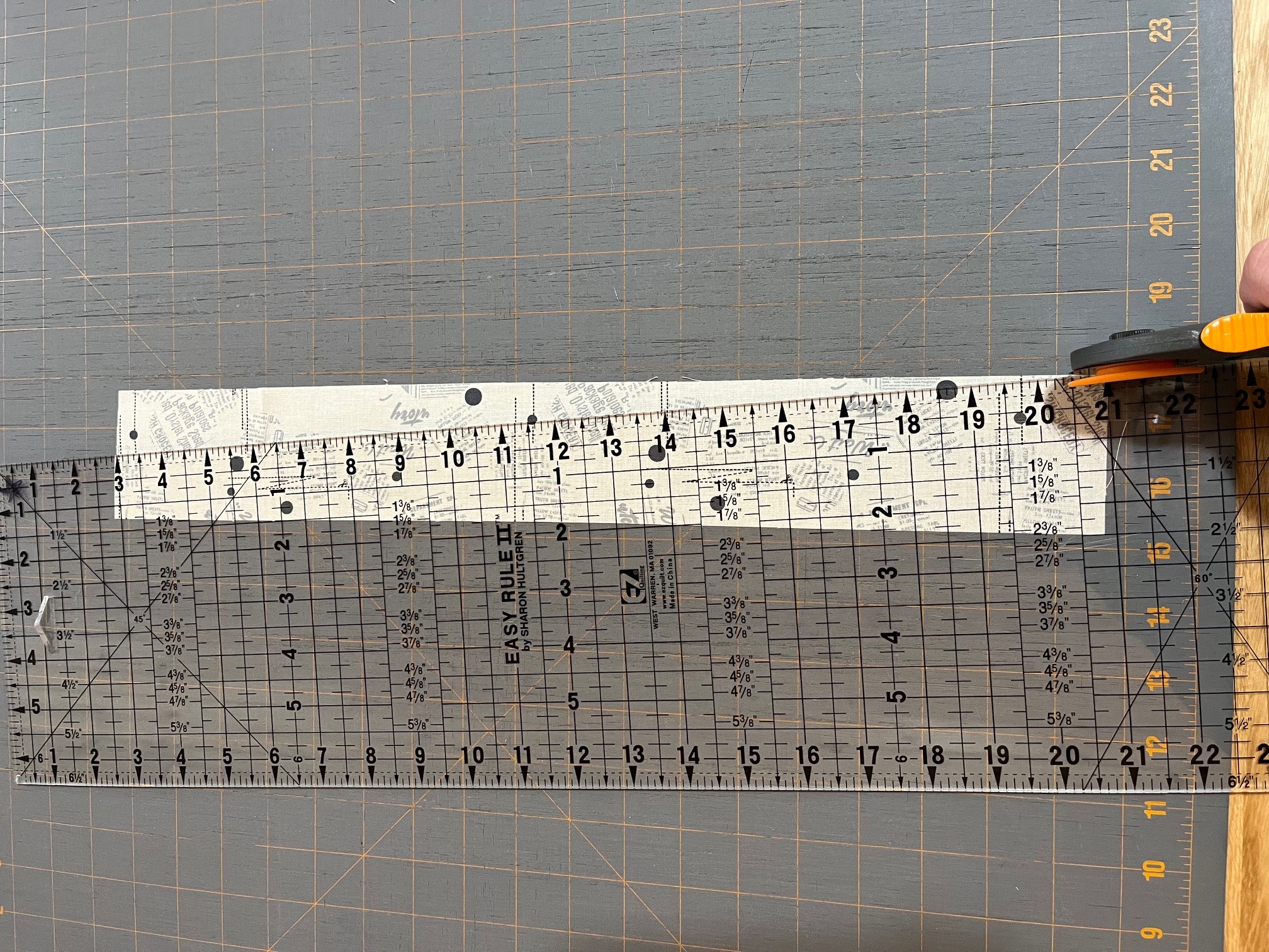 Snowshoe Hare Quilt Pattern - lakegirlquilts