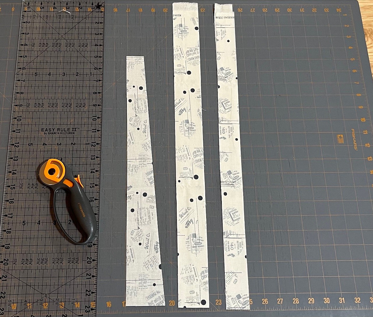 Snowshoe Hare Quilt Pattern - lakegirlquilts