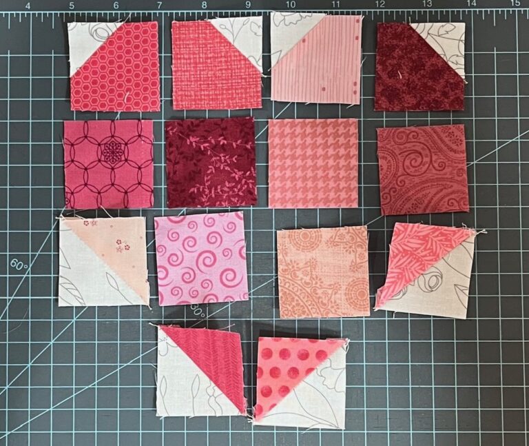 Pillow Talk Throw Pillow Pattern - lakegirlquilts