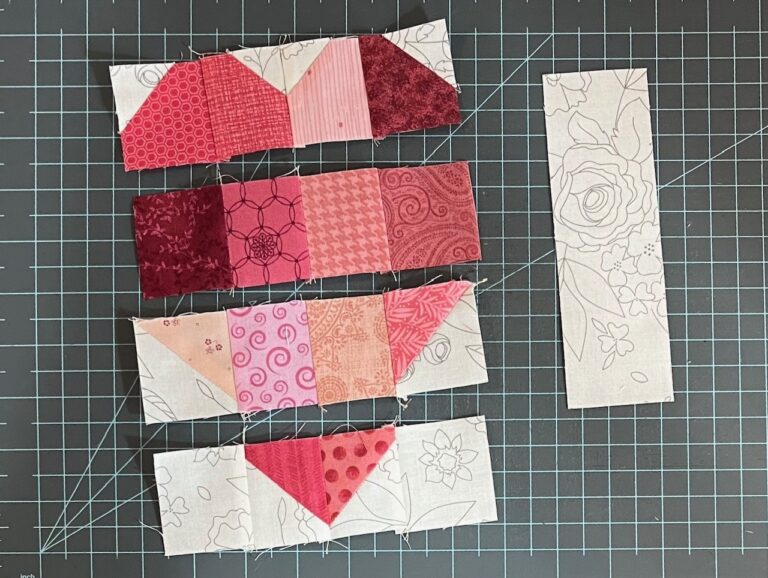 Pillow Talk Throw Pillow Pattern - lakegirlquilts