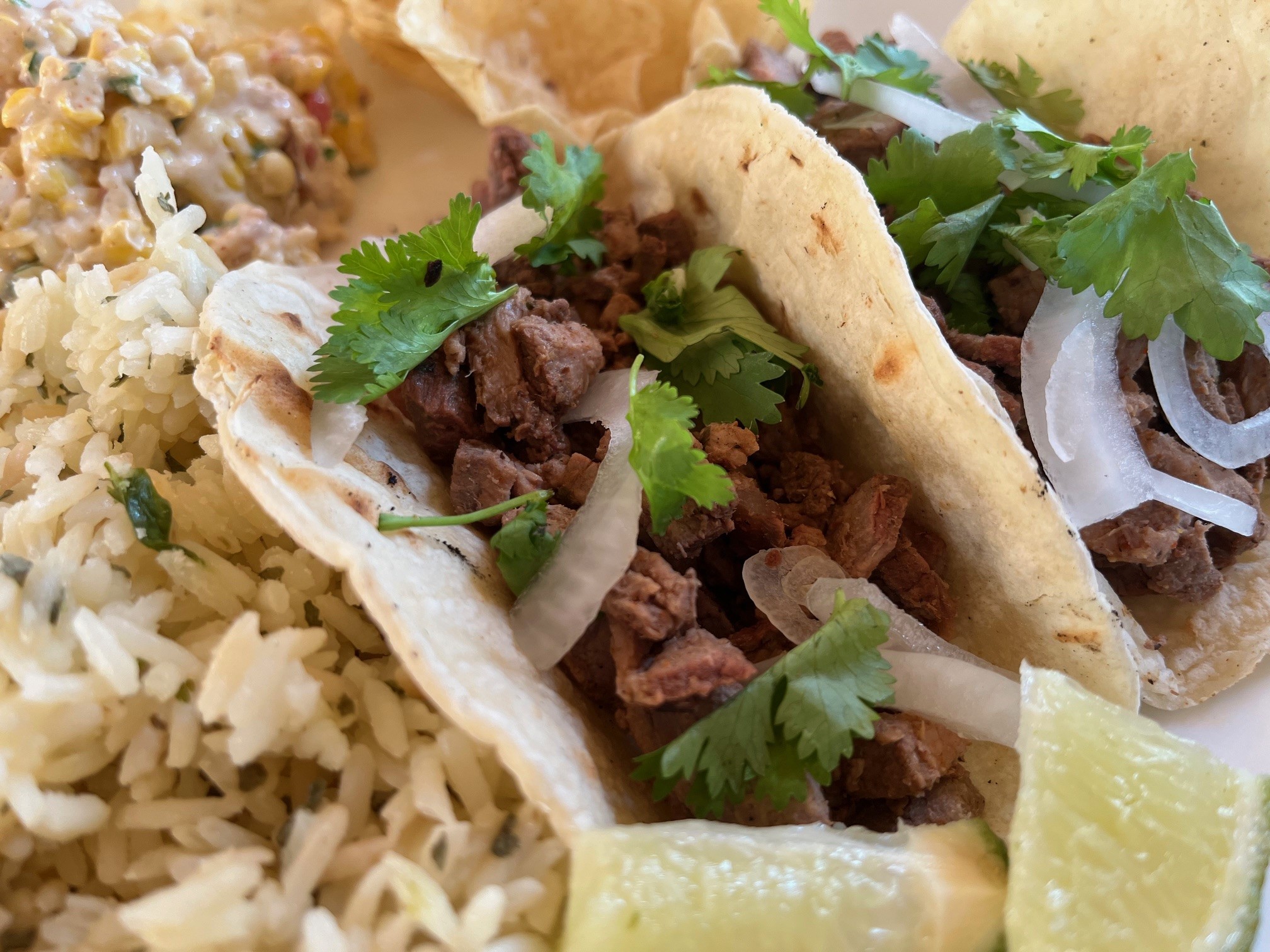 Grilled Pork Carnitas Tacos - lakegirlquilts