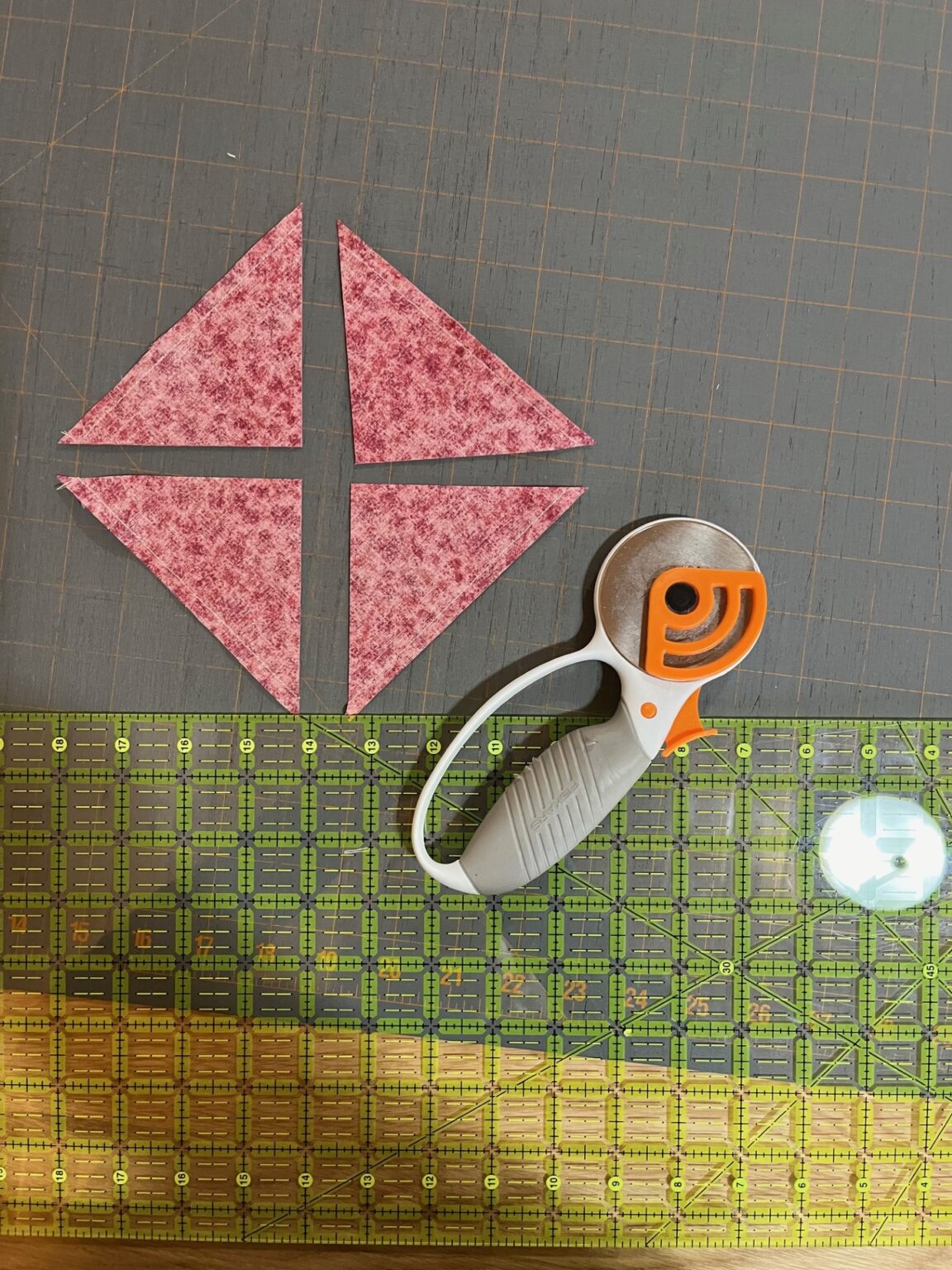 Whirlpool Quilt Block - lakegirlquilts